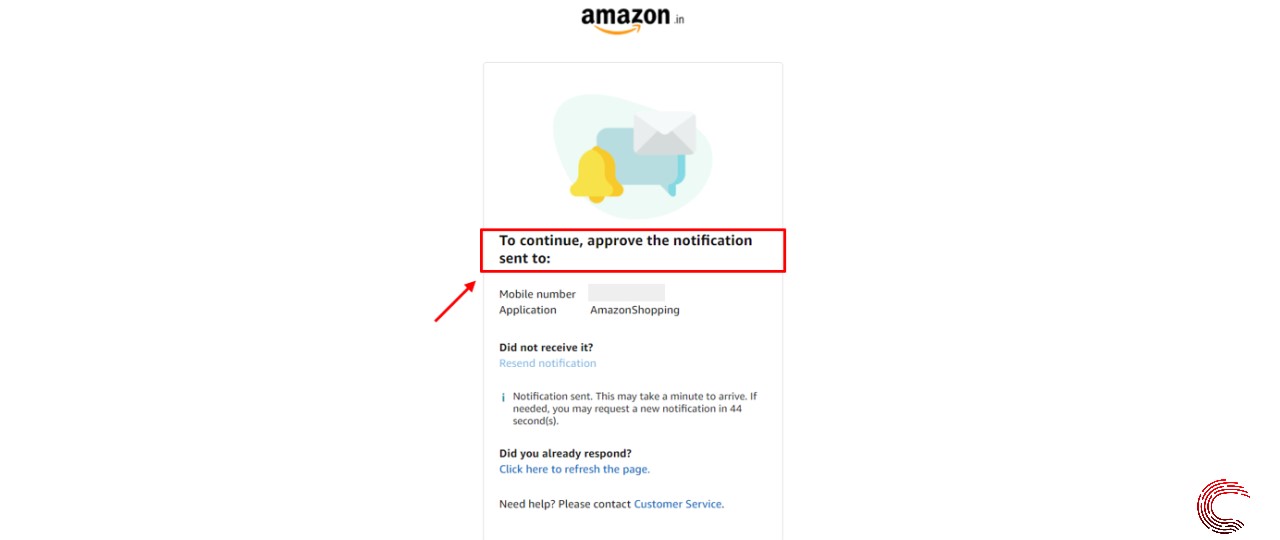 How to unlock Amazon account?