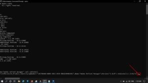 How to uninstall programs using Command Prompt on Windows 10?