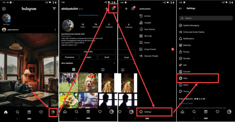 Instagram post button missing: Quick Fix