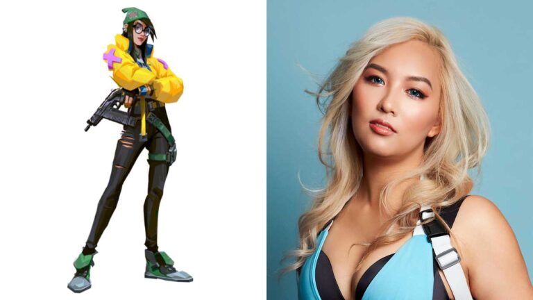 Valorant's voice actor list: All 14 agents and announcer