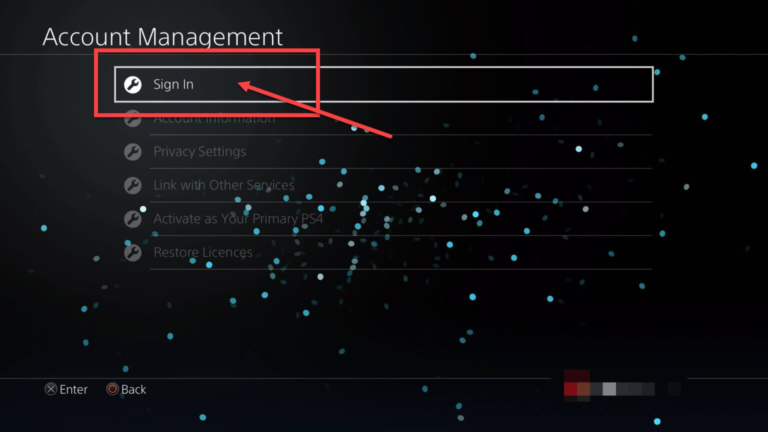 How to change your PS4's password? | Candid.Technology