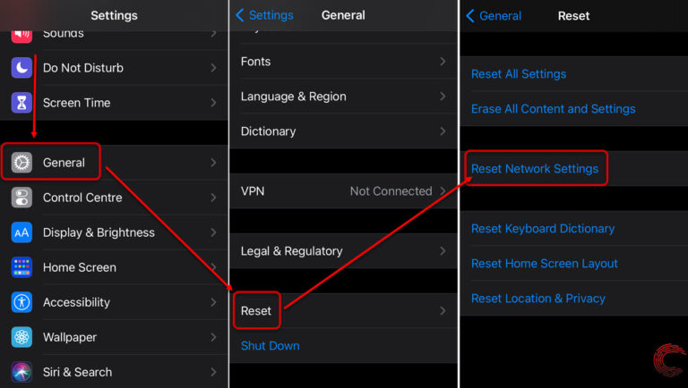 Fix Error Performing Request Unknown Error 6166