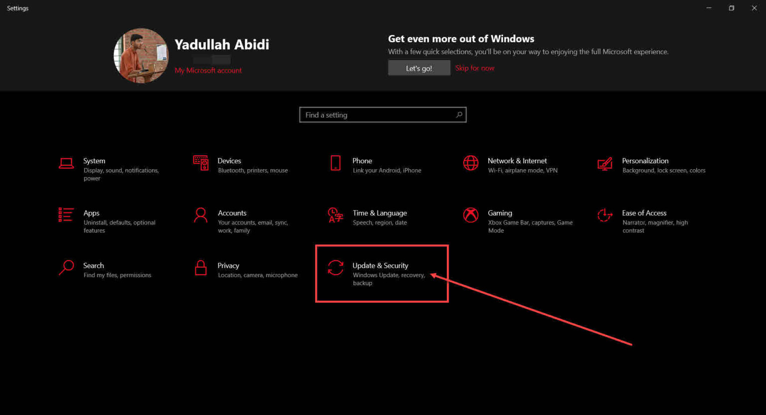 Fix: Windows 10 taskbar not hiding in fullscreen
