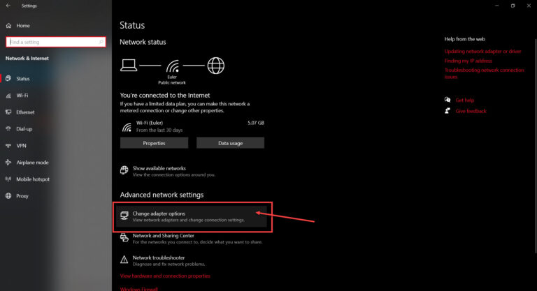 Fix: SQL server connection failure: SQLstate 08001