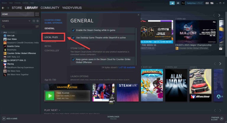 Steam error code E2: Quick Fix