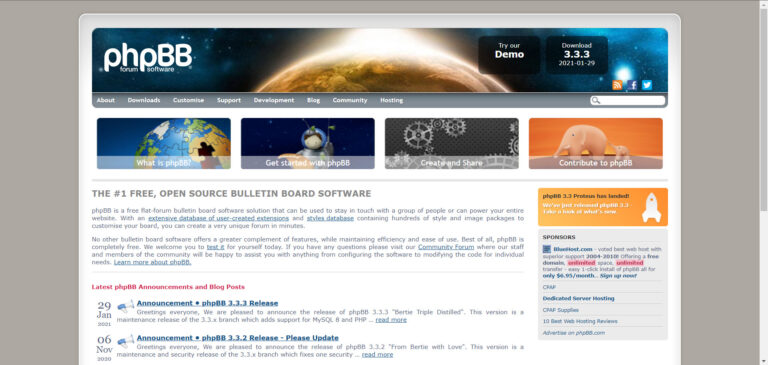 Top 7 free online bulletin boards