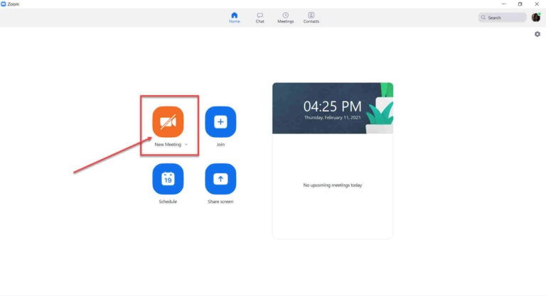 How to find Zoom Meeting password on PC and Mobile?