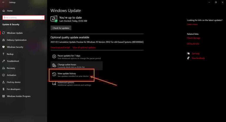 Err_Connection_Aborted error: Quick Fix