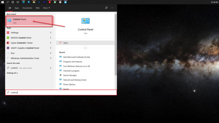 Windows Network and Sharing Center explained