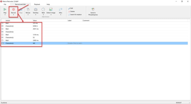 How to Record Macros in Windows 10?