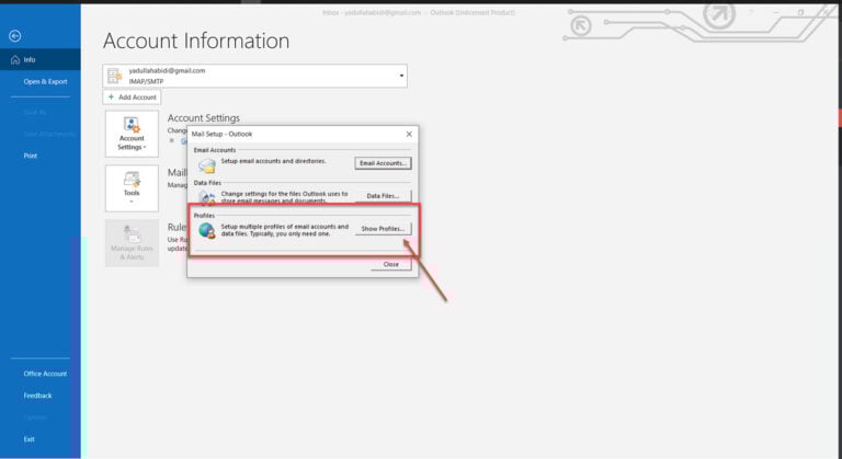 Outlook Cannot Expand folder: Quick Fix