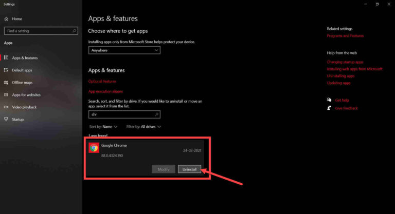 How to fix the 'Err Connection Closed' issue?