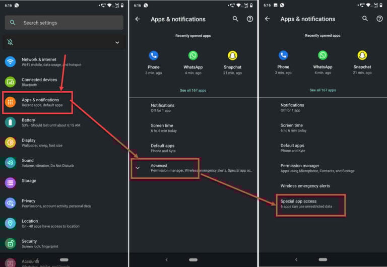 How to open APK files?