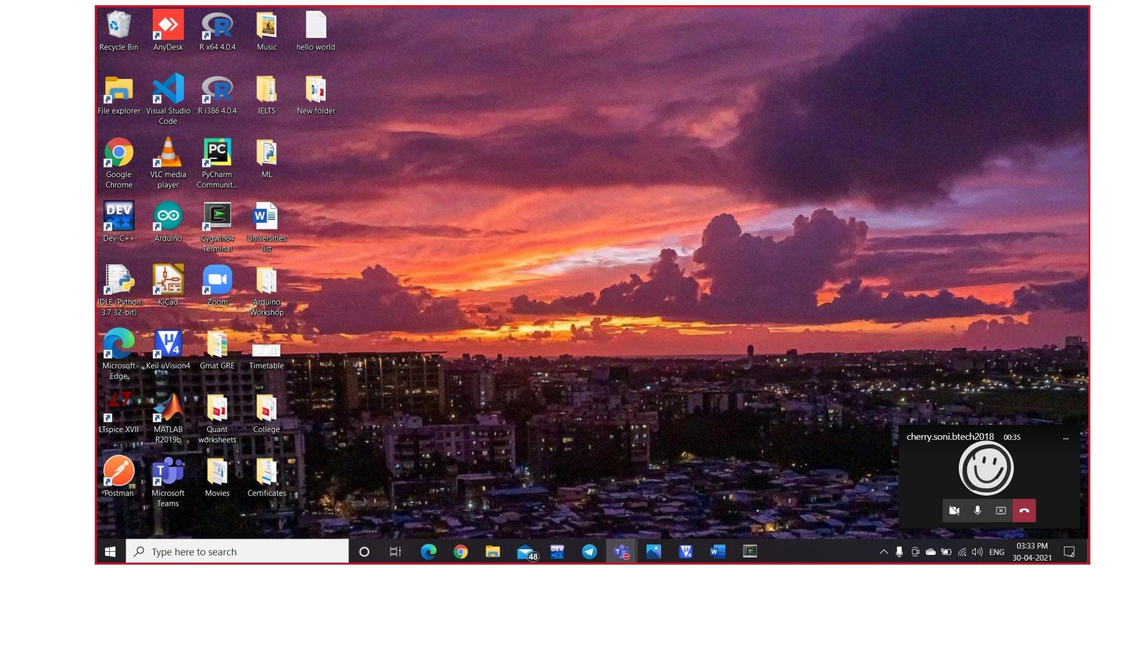 screenshare-desktop | Candid.Technology