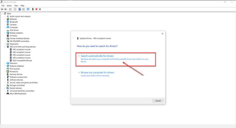 Touchpad not working: Quick fix
