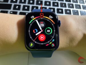 What does the red dot mean on Apple Watch? Watch icons explained