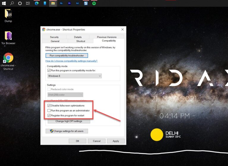 How to fix the 'Chrome not opening Windows 10' error?