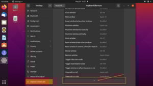 How to open task manager in Linux?
