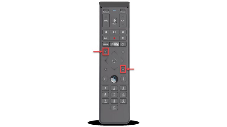 Xfinity remote not working: Quick Fix