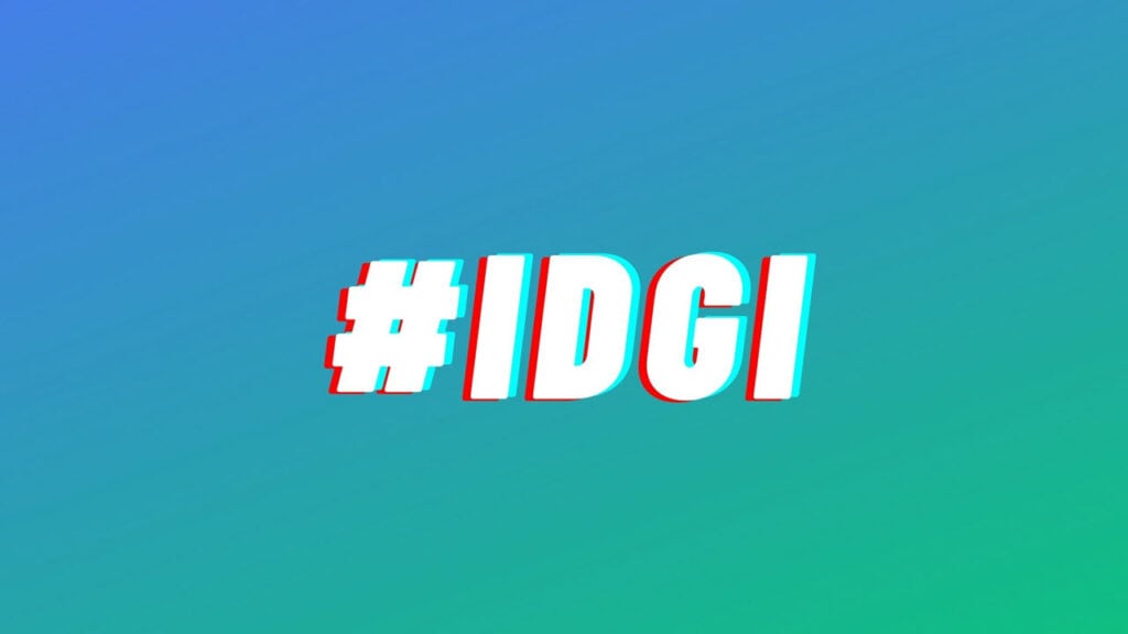 What does IDGI mean? How to use it?