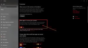 EOS webcam utility not working: Quick Fix