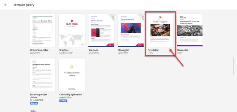 How to make a cover page in Google Docs?