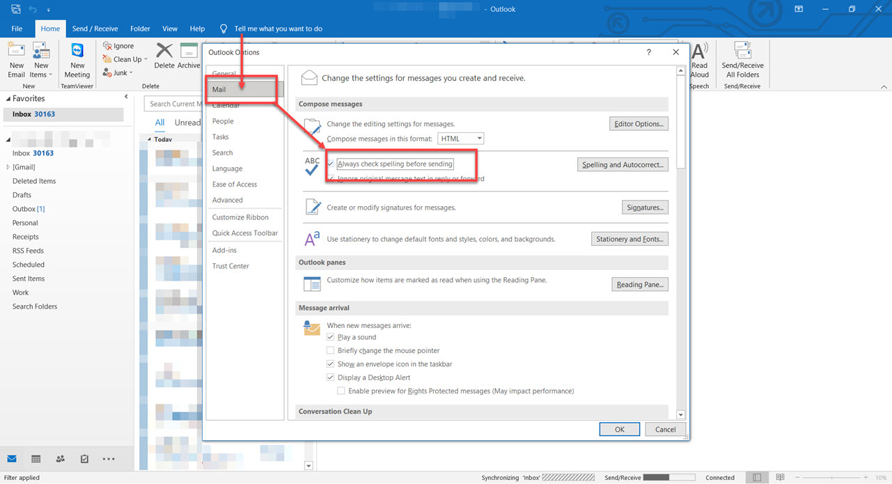 outlook-auto-check-3-1 | Candid.Technology