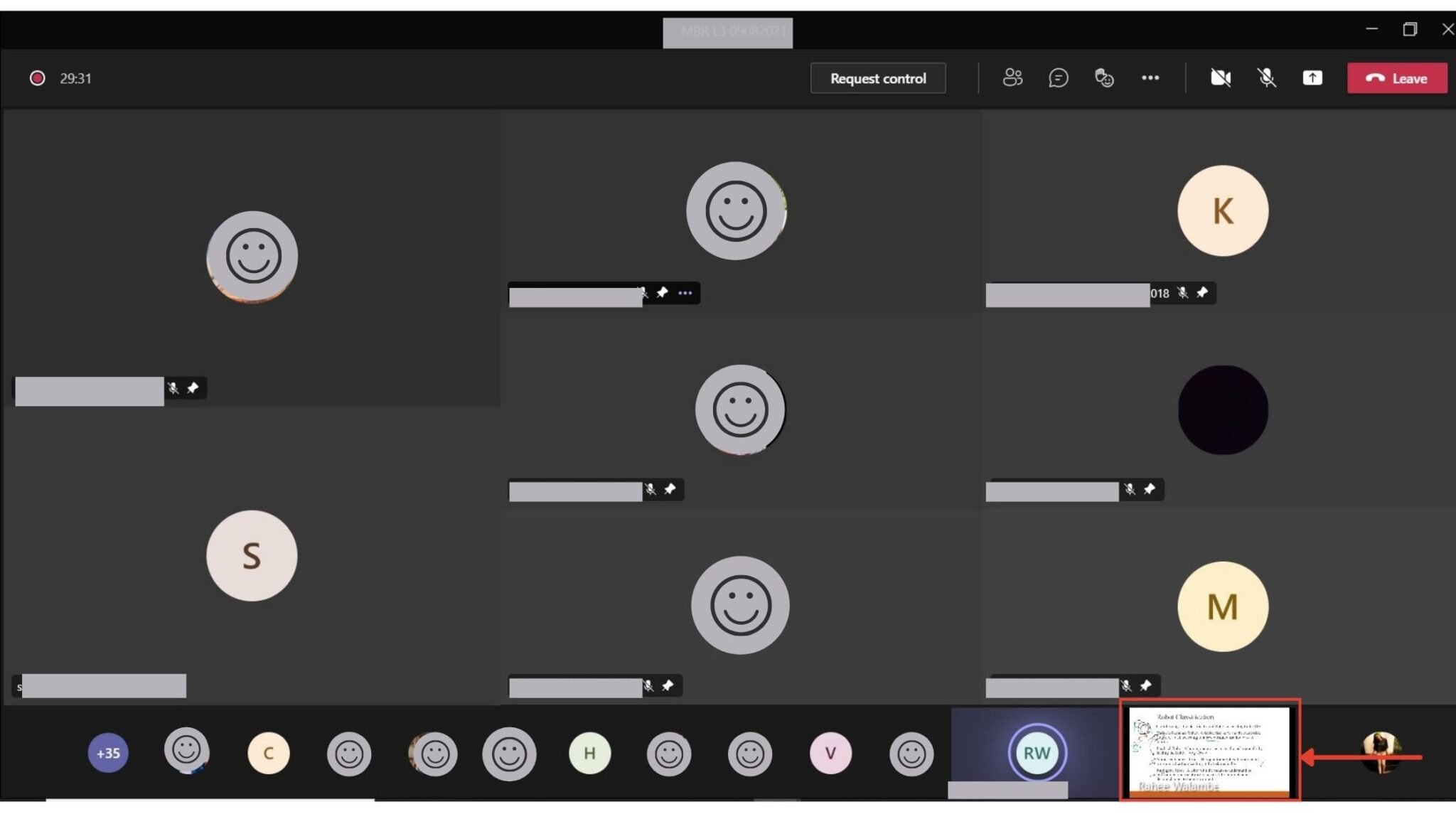 How to see everyone on Microsoft Teams?