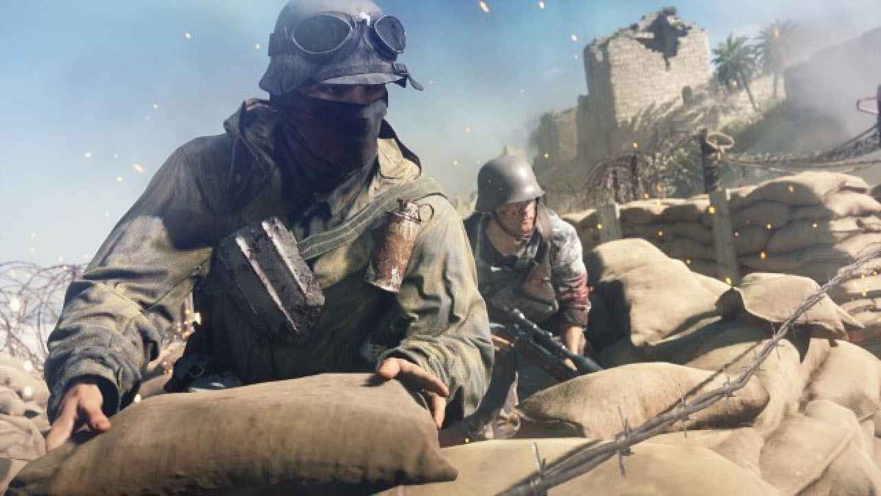 Is Battlefield 1 cross-platform?