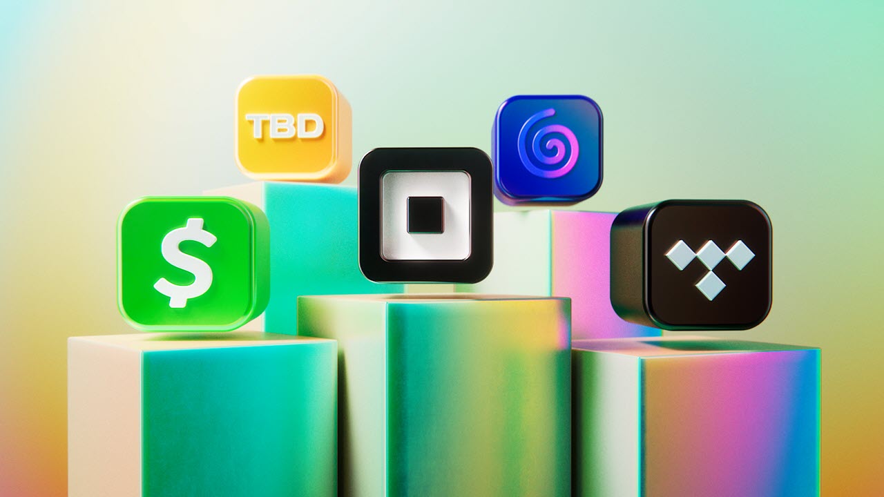 Cash App and Tidal's parent company Square will now be called Block