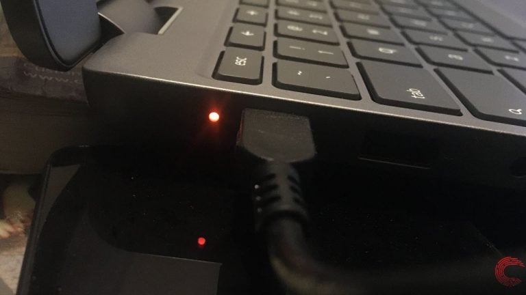 Chromebook not charging: Quick Fix