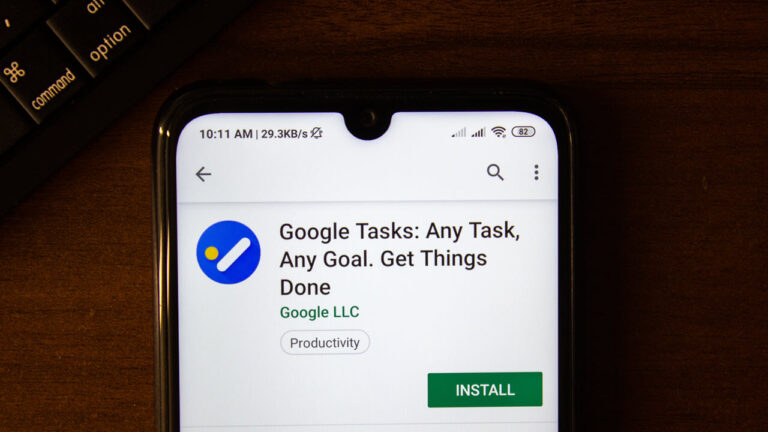 Google Tasks vs Google Keep