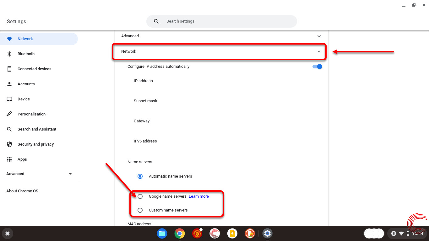 Chromebook keeps disconnecting from WiFi: Quick Fix