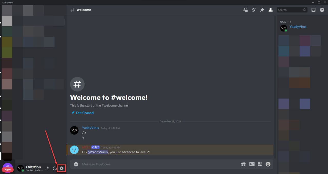 How to turn off auto emoji on Discord?