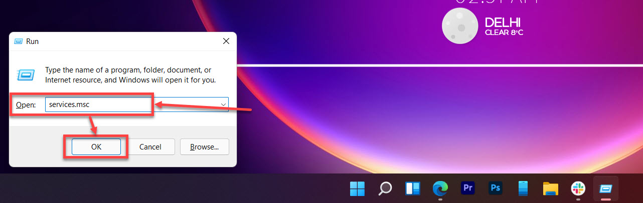 WUDFRd failed to load: Quick Fix