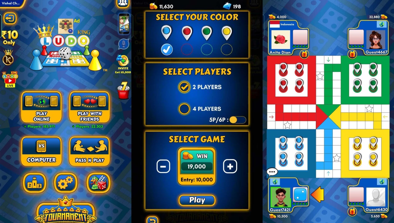 How to get coins in Ludo King?