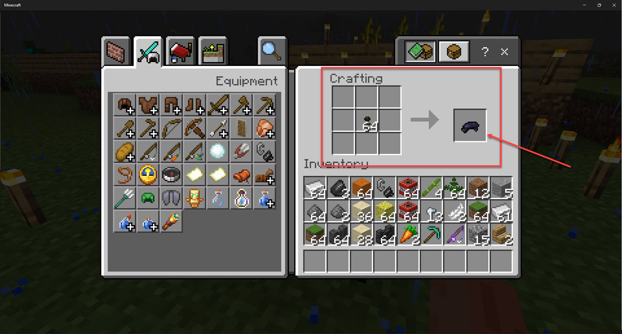 How to get Black Dye in Minecraft?