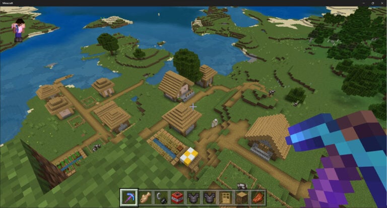 What does Fortune do in Minecraft?