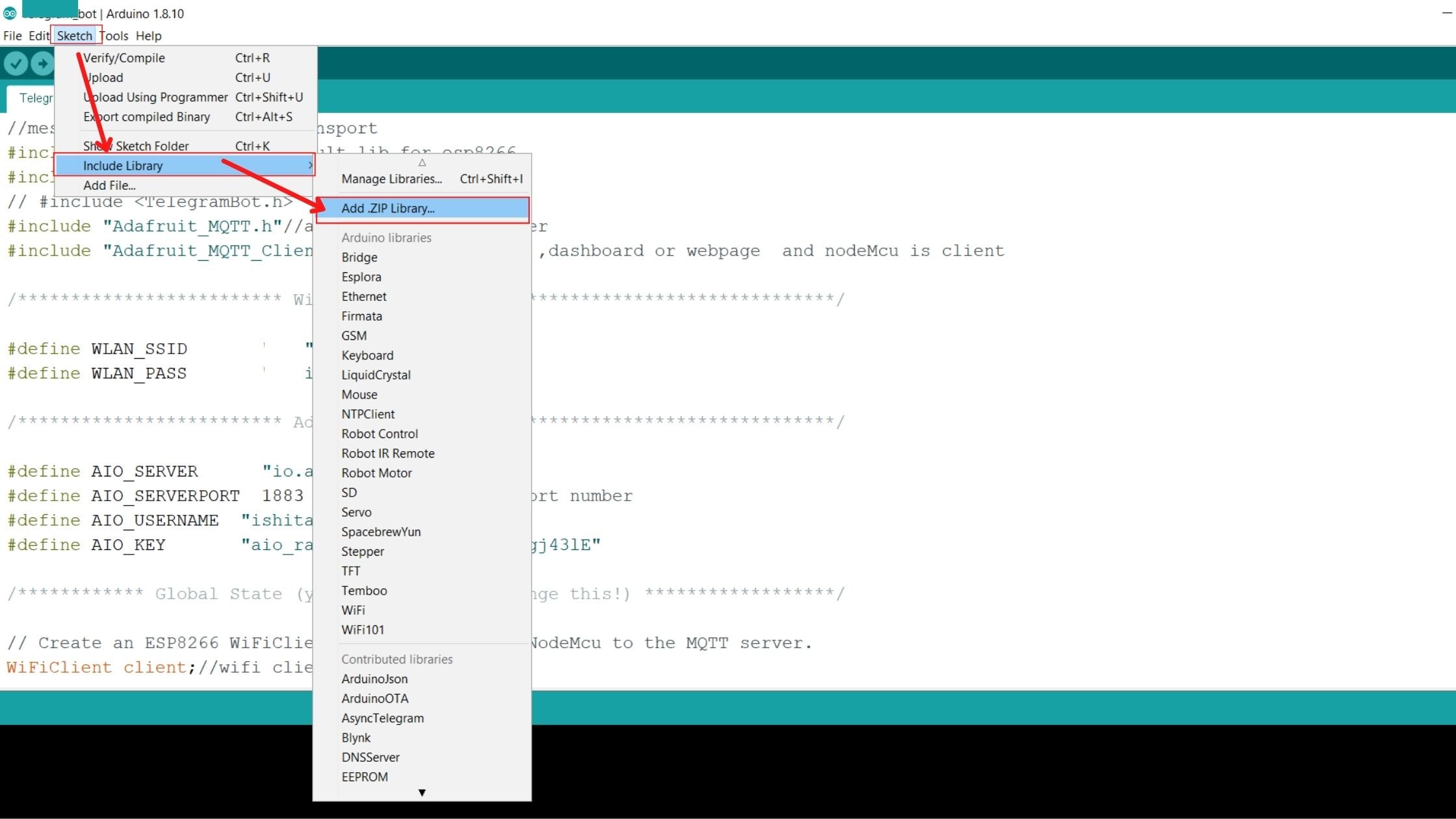 arduino-type-not-defined-5 | Candid.Technology
