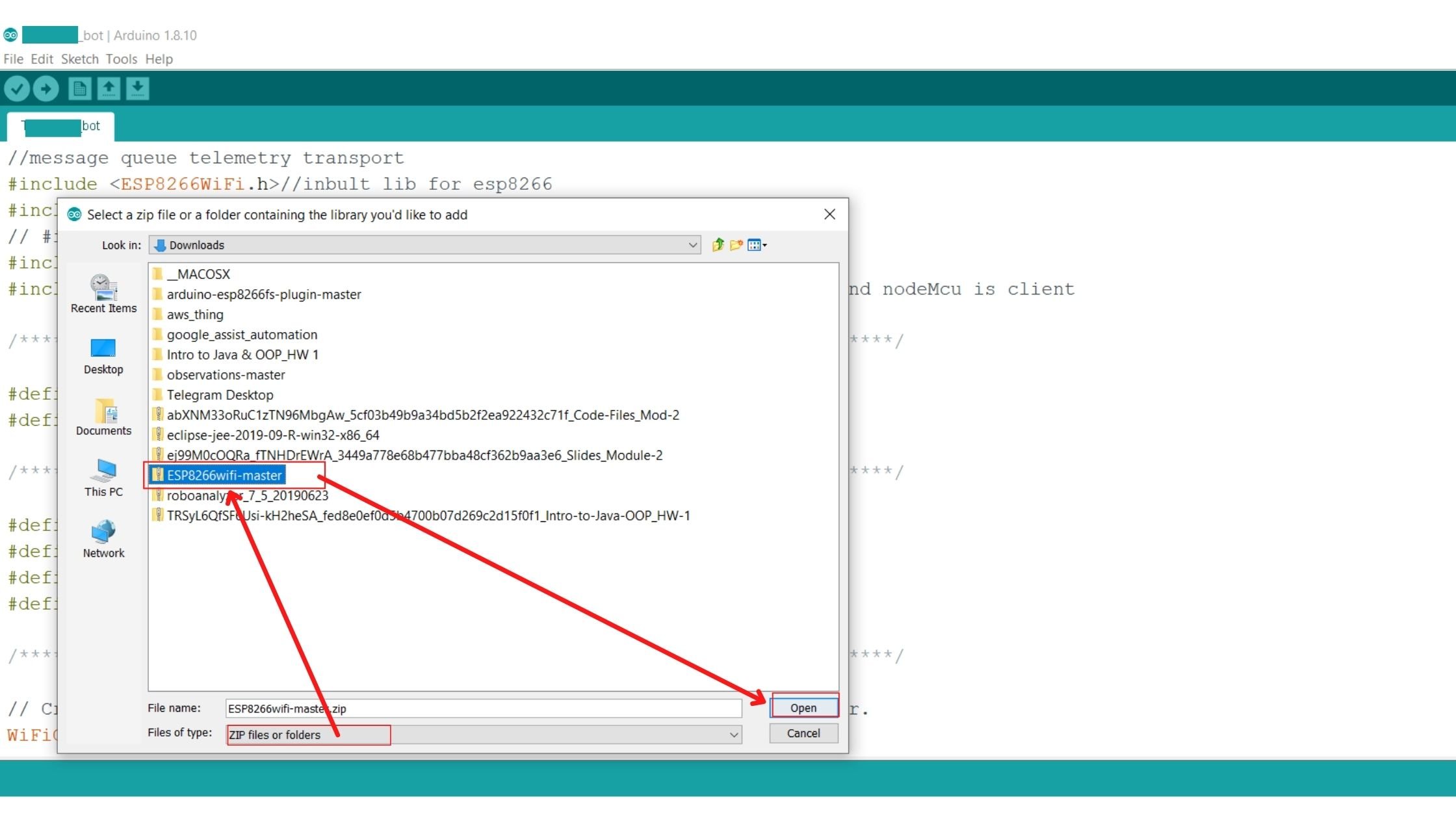 arduino-type-not-defined-6-1 | Candid.Technology