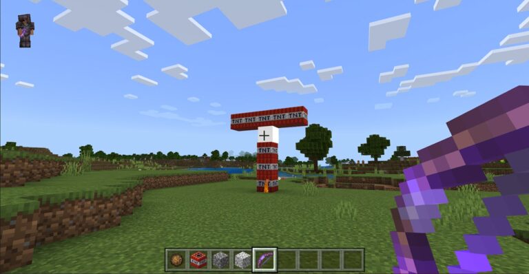 How to light TNT in Minecraft?