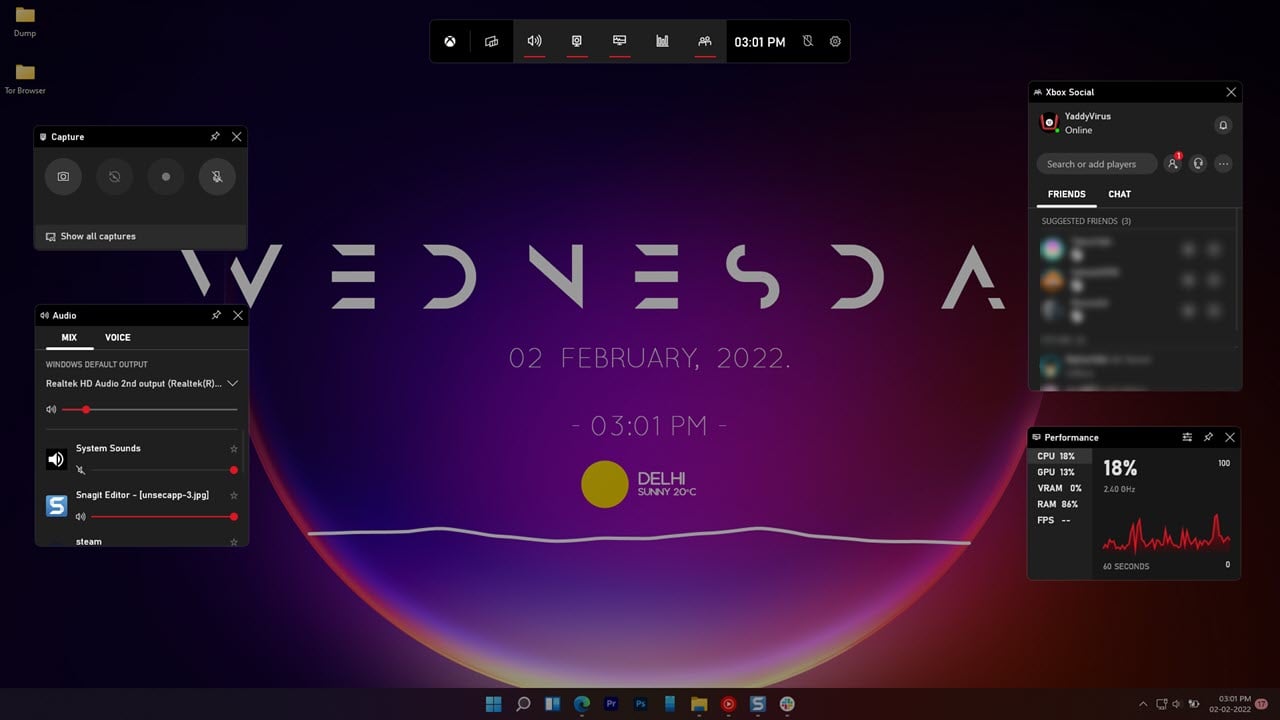 What is Gamebar.exe? How to disable it?
