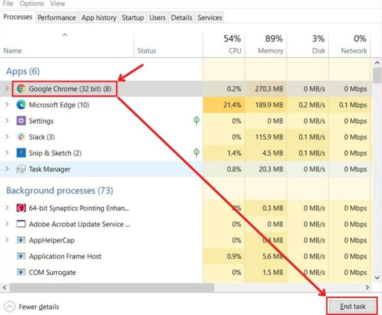 How to check CPU, GPU and RAM usage in Windows 11?