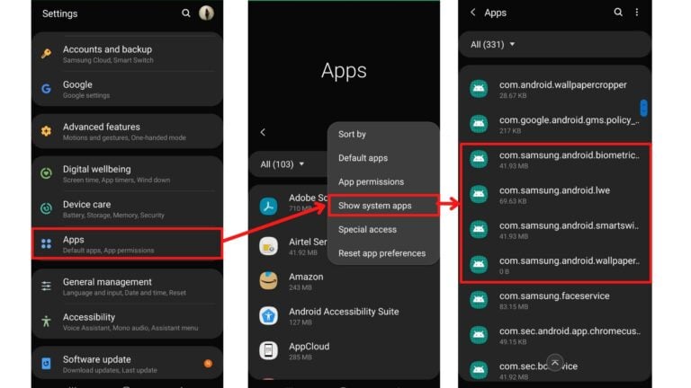 What is Com Samsung Android Incallui?