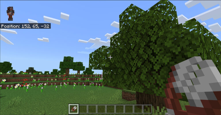 How to get oak leaves in Minecraft?