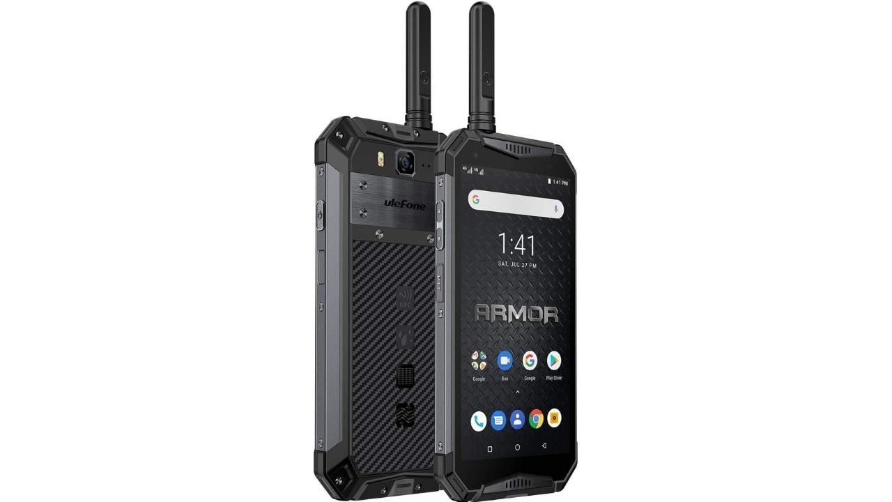 Top 7 10000mah battery mobile phones