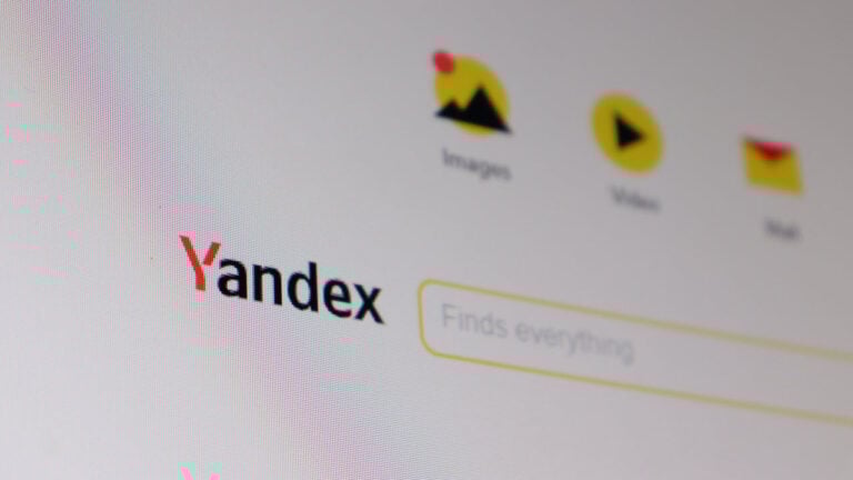 Yandex source code repository leaked on hacking forum