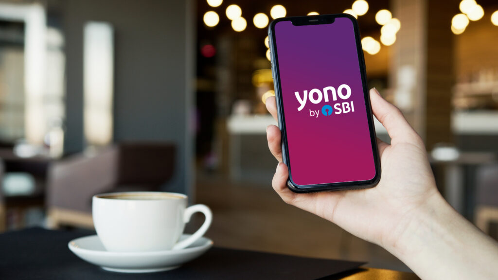 How to change MPIN in Yono?