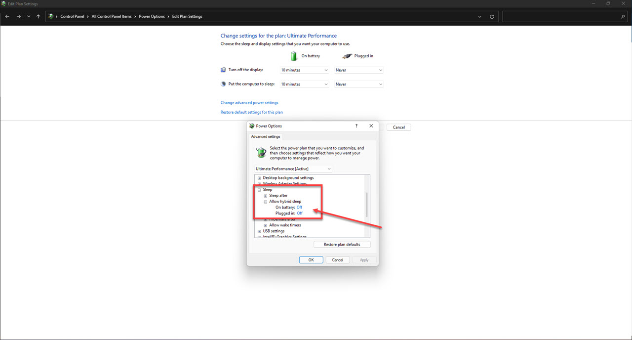 Windows 11 won't sleep: Quick Fix