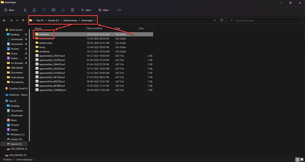 How to fix Steam disk write error?